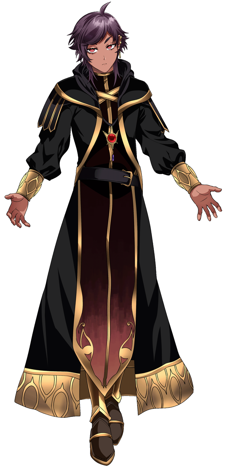 Fallen Saint Yhoundeh - Kagura Games
