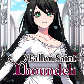 Fallen Saint Yhoundeh Patch - Kagura Games
