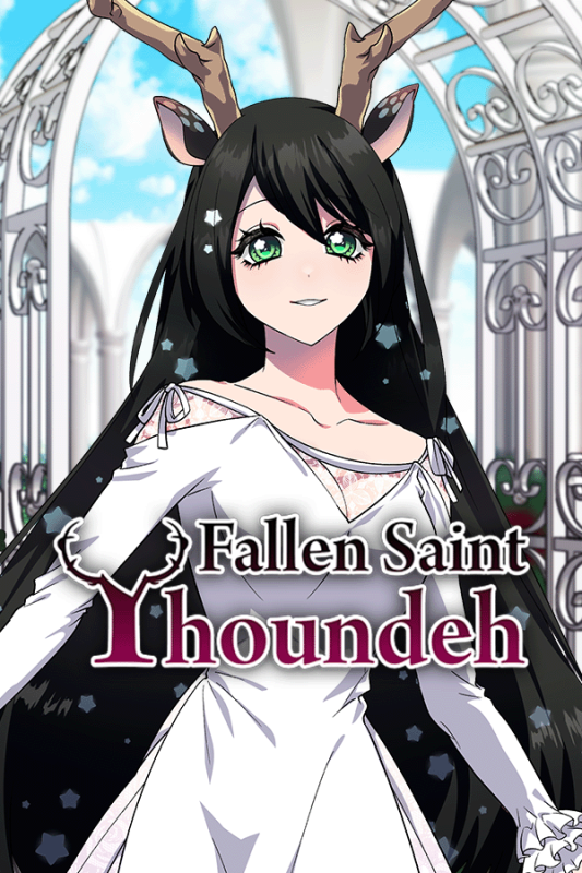 Fallen Saint Yhoundeh - Kagura Games