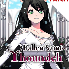 Fallen Saint Yhoundeh - Kagura Games
