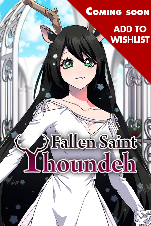 Fallen Saint Yhoundeh - Kagura Games