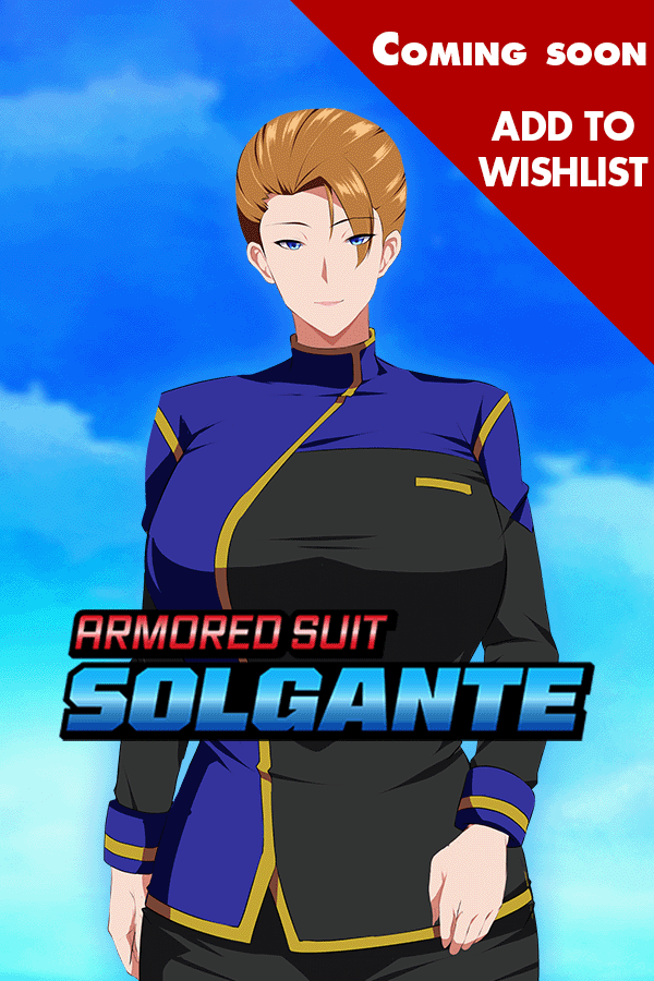 Armored Suit Solgante - Kagura Games