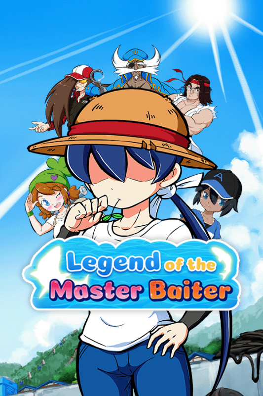 Legend of the Master Baiter - Kagura Games