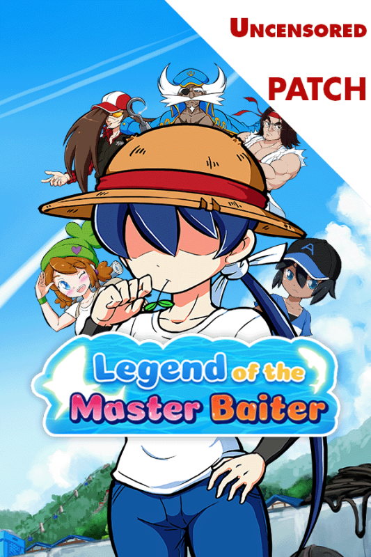 Legend of the Master Baiter Patch - Kagura Games
