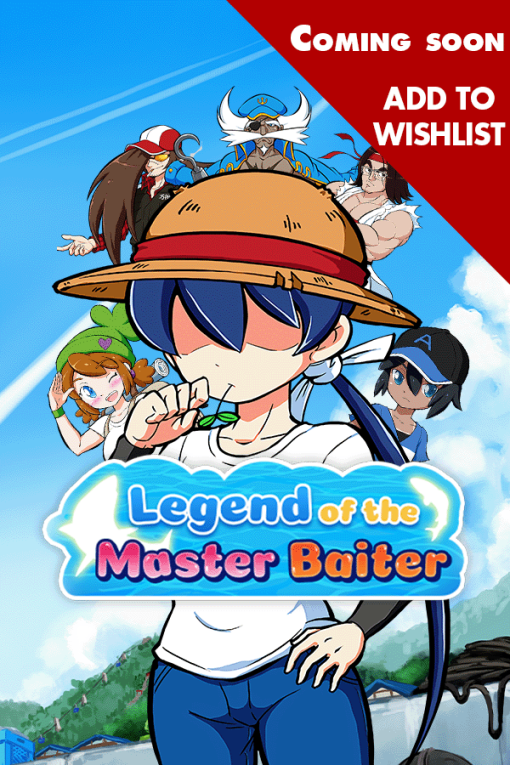 Legend of the Master Baiter - Kagura Games