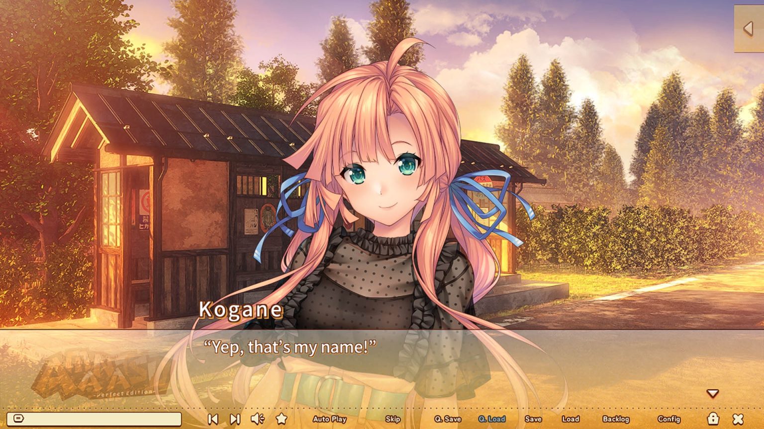 AMANATSU ~Perfect Edition~ - Kagura Games