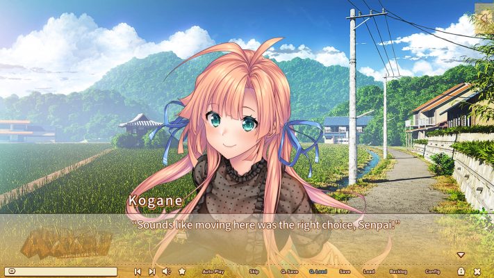 AMANATSU ~Perfect Edition~ - Kagura Games