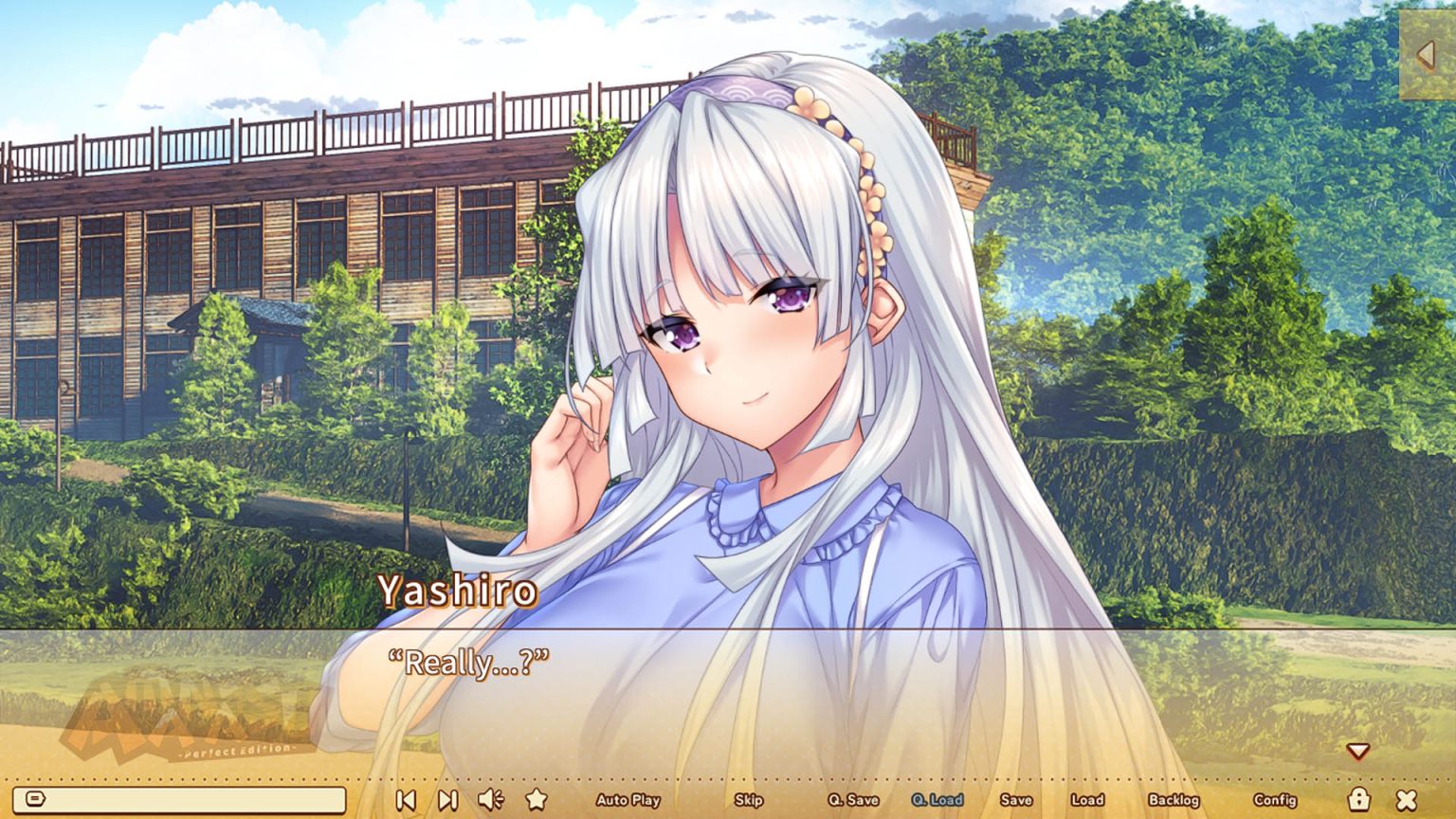 AMANATSU ~Perfect Edition~ - Kagura Games