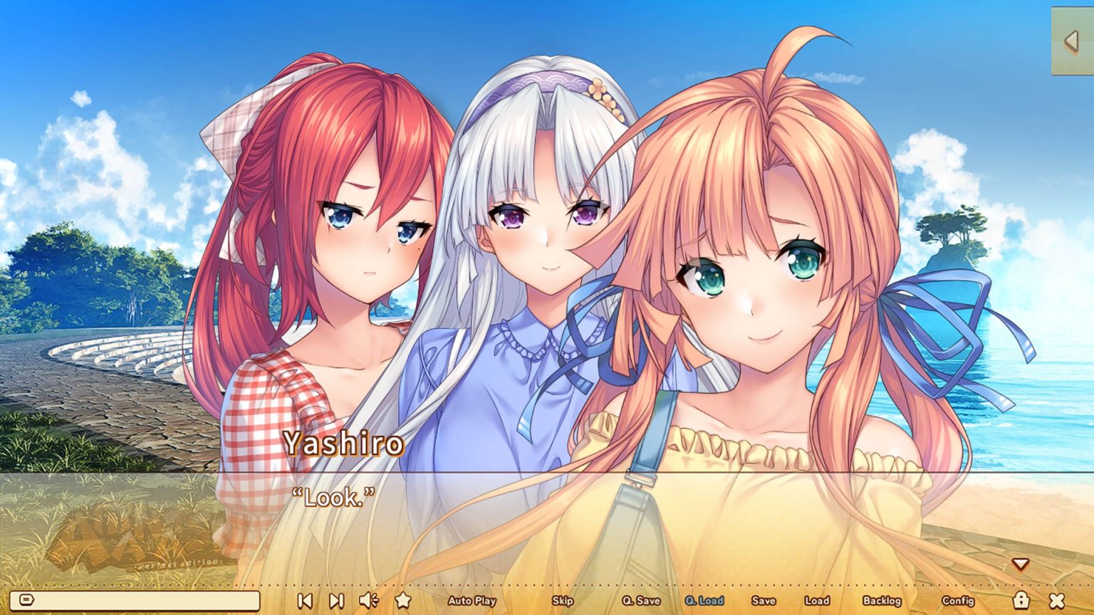 AMANATSU ~Perfect Edition~ - Kagura Games