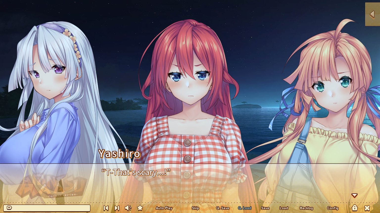 AMANATSU ~Perfect Edition~ - Kagura Games