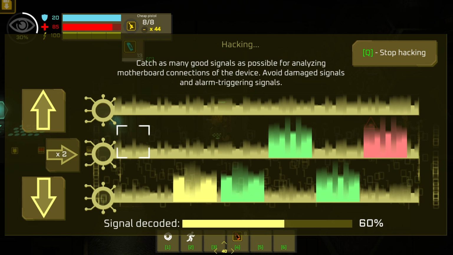 Guilty Force: Wish of the Colony - Kagura Games