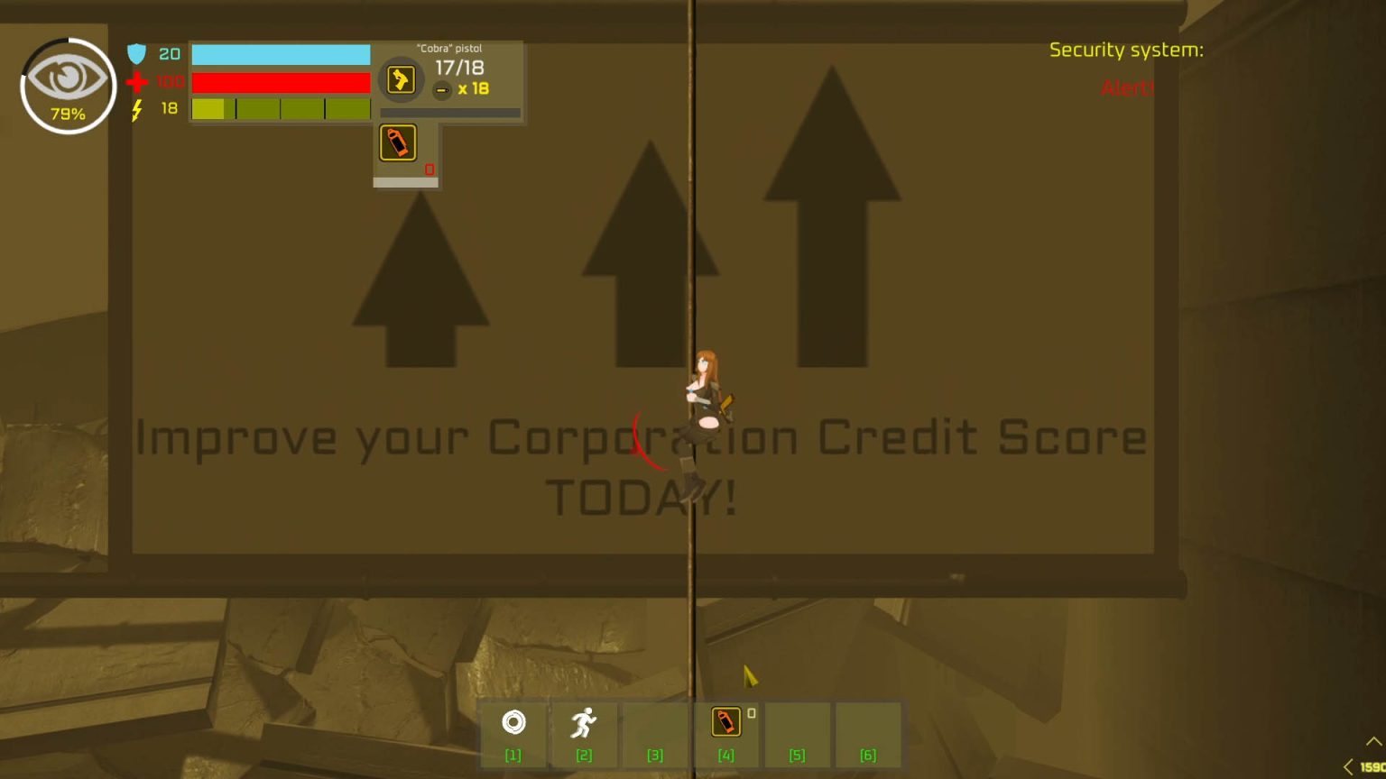 Guilty Force: Wish of the Colony - Kagura Games