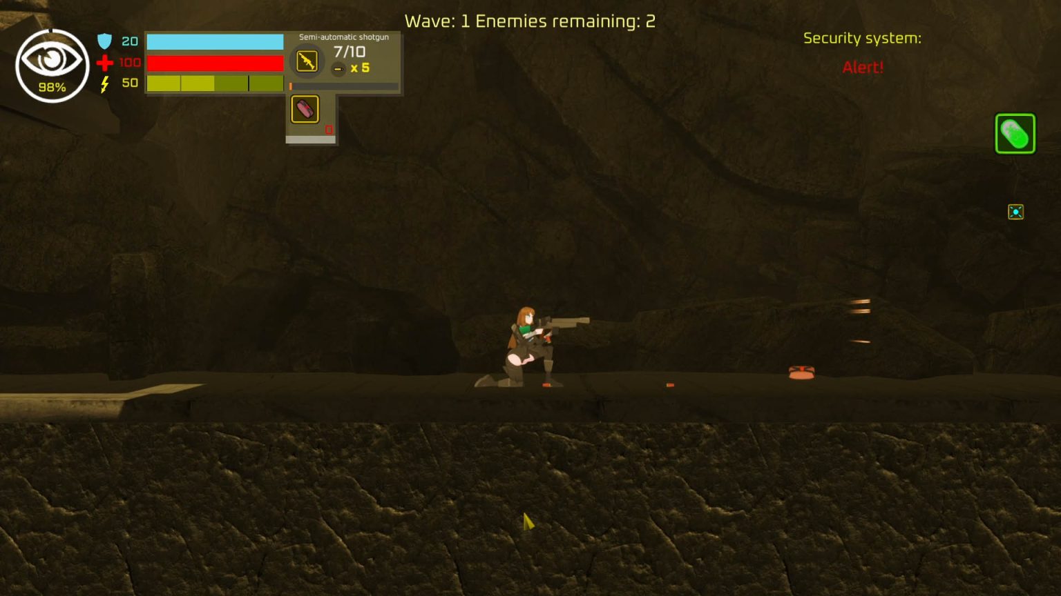 Guilty Force: Wish of the Colony - Kagura Games