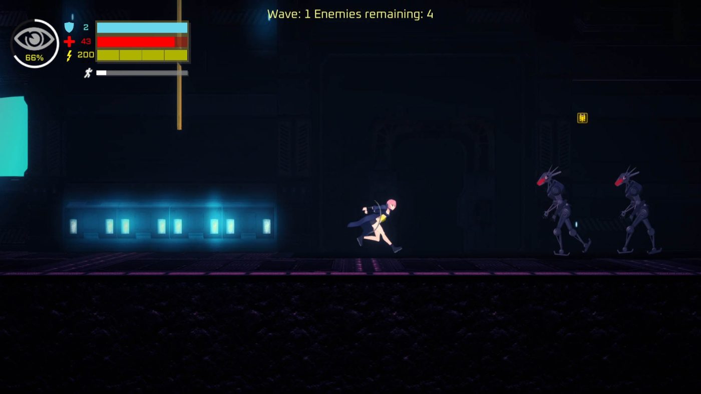 Guilty Force: Wish of the Colony - Kagura Games