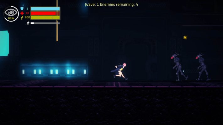 Guilty Force: Wish of the Colony - Kagura Games