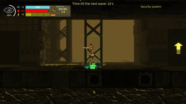 Guilty Force: Wish of the Colony - Kagura Games