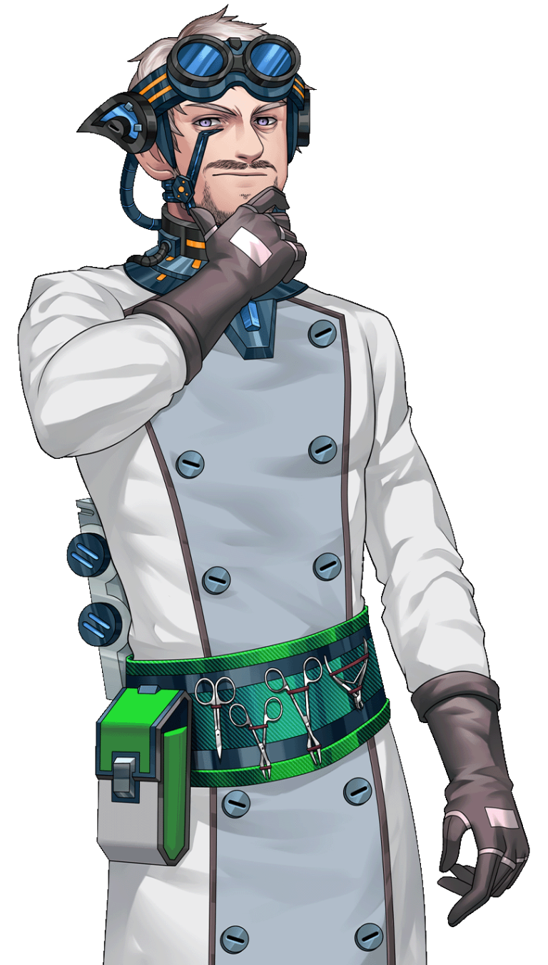 Guilty Force: Wish of the Colony - Kagura Games