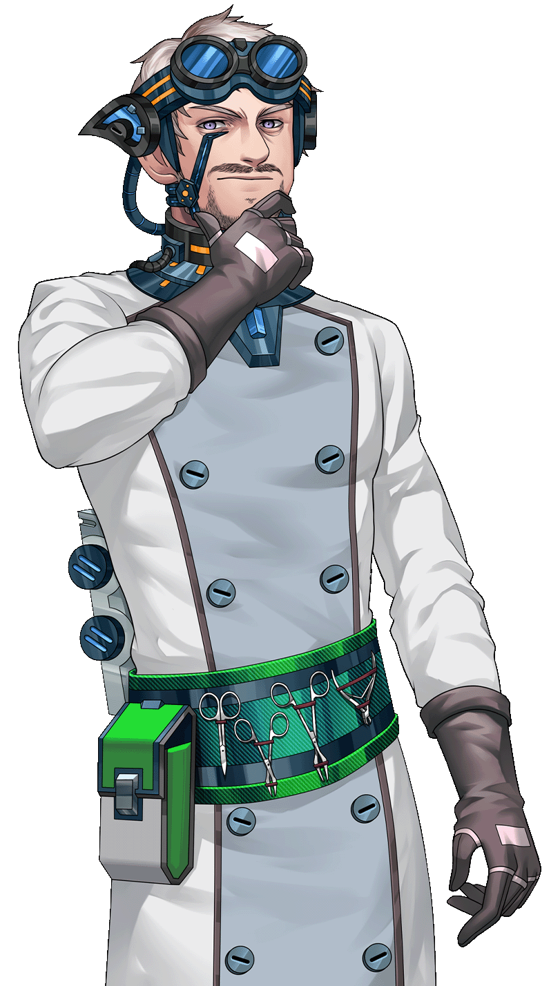 Guilty Force: Wish of the Colony - Kagura Games