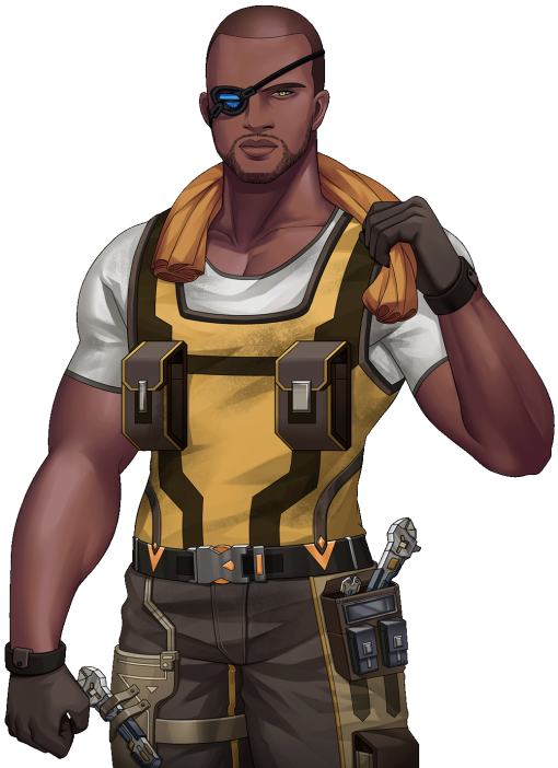 Guilty Force: Wish of the Colony - Kagura Games