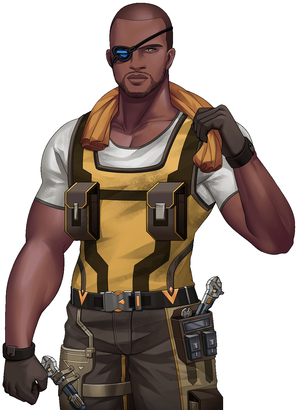 Guilty Force: Wish of the Colony - Kagura Games