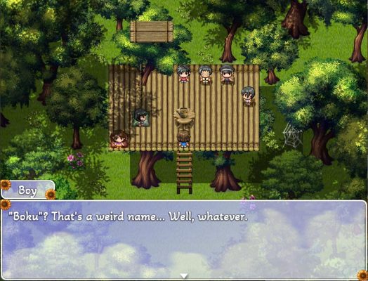 My Special Summer Vacation 2 - Kagura Games