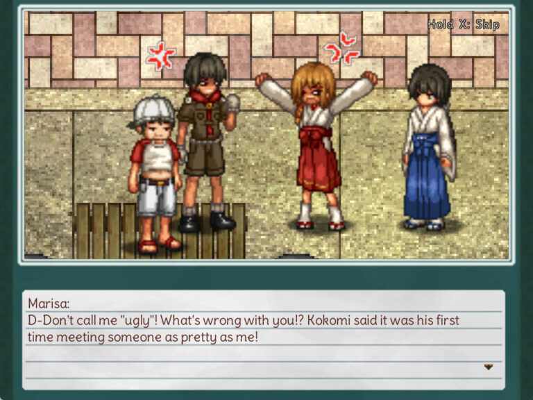 Himegashima Island - Kagura Games