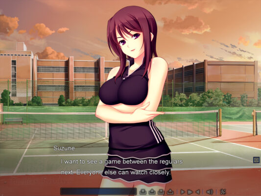 Angel Tear: Goddess Betrayed - Kagura Games