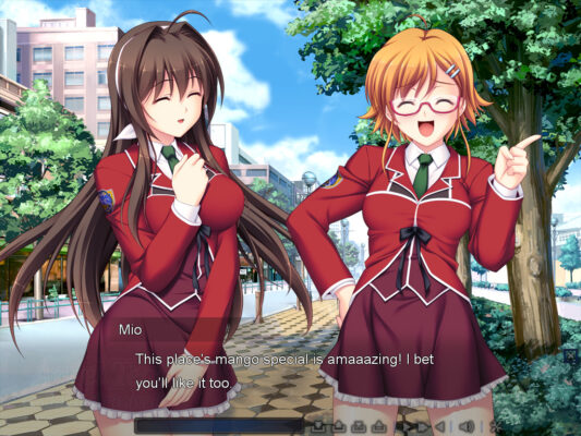 Angel Tear: Goddess Betrayed - Kagura Games