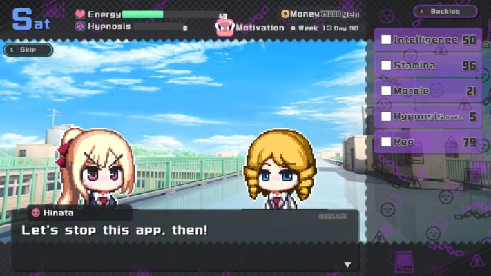 Hypnosis of Corruption Patch - Kagura Games
