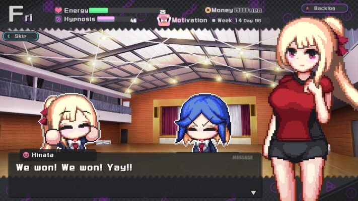 Hypnosis of Corruption - Kagura Games