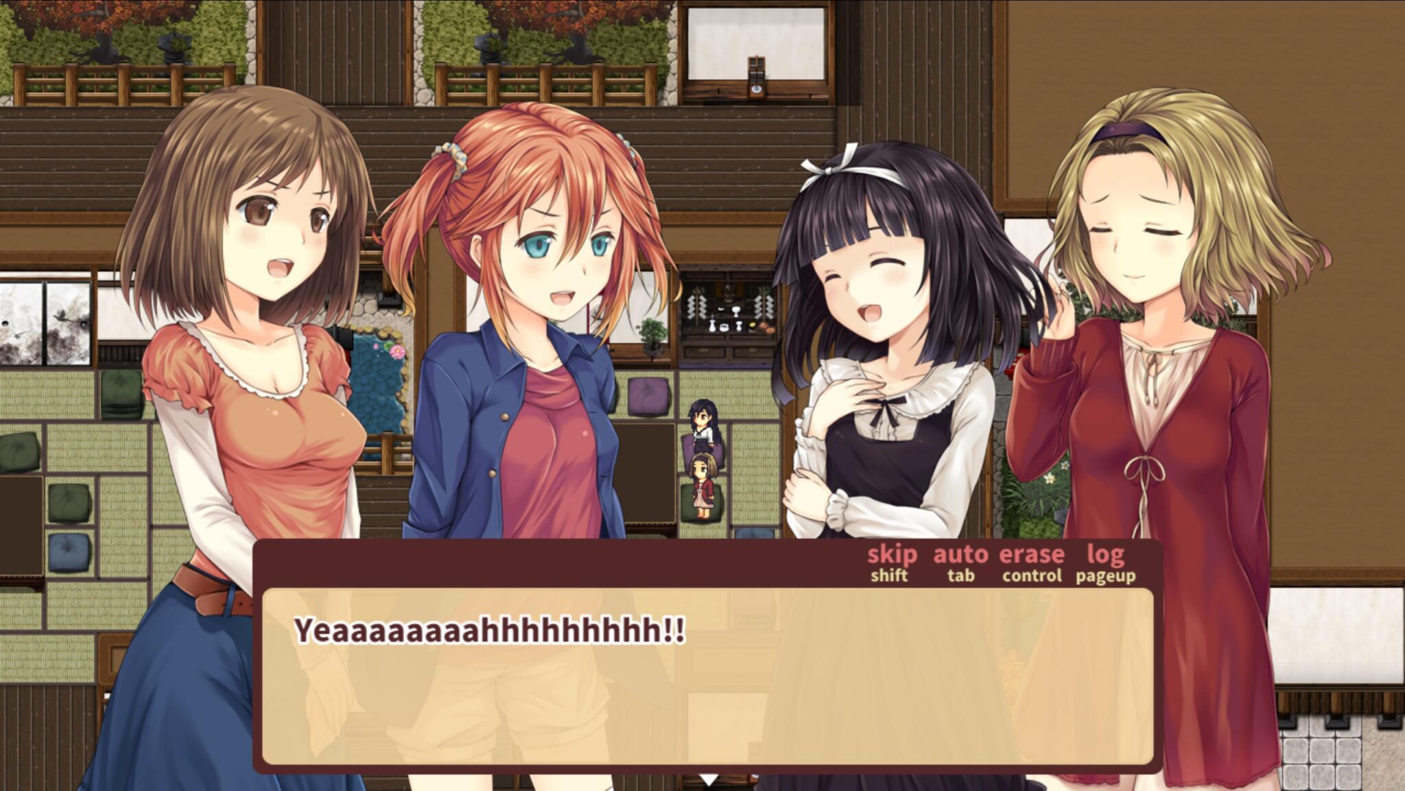 Kozue's Strange Journey 2 - Kagura Games