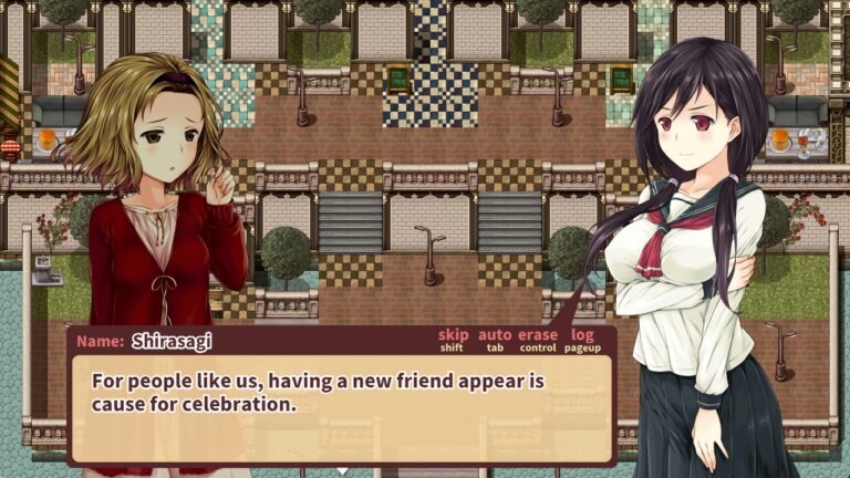 Kozue's Strange Journey 2 - Kagura Games