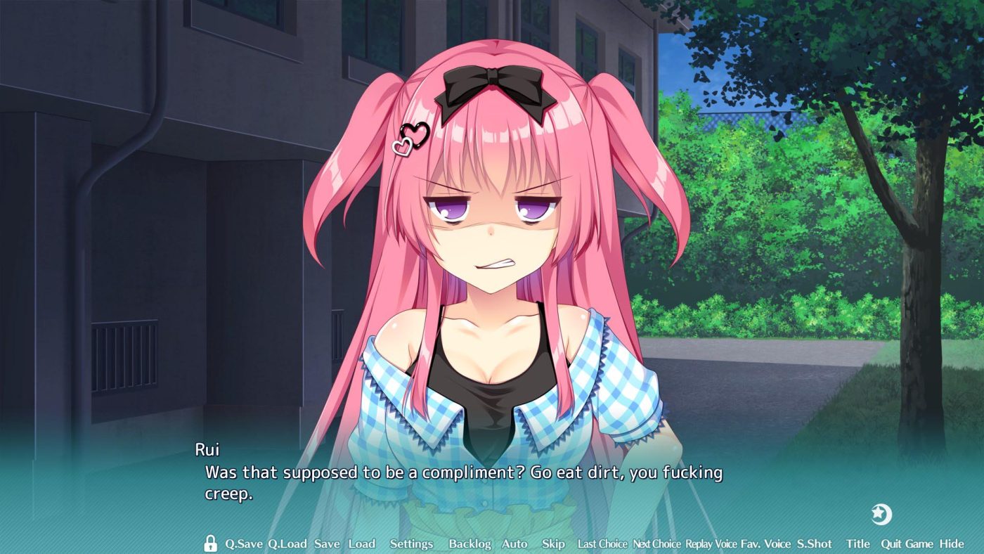 Futamata Ren'ai: Two Times the Trouble Patch - Kagura Games