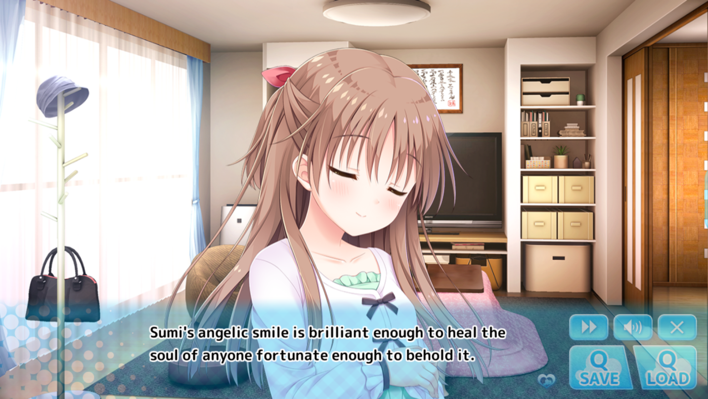 Hold Me Tight All Night, Onii-chan! Patch - Kagura Games