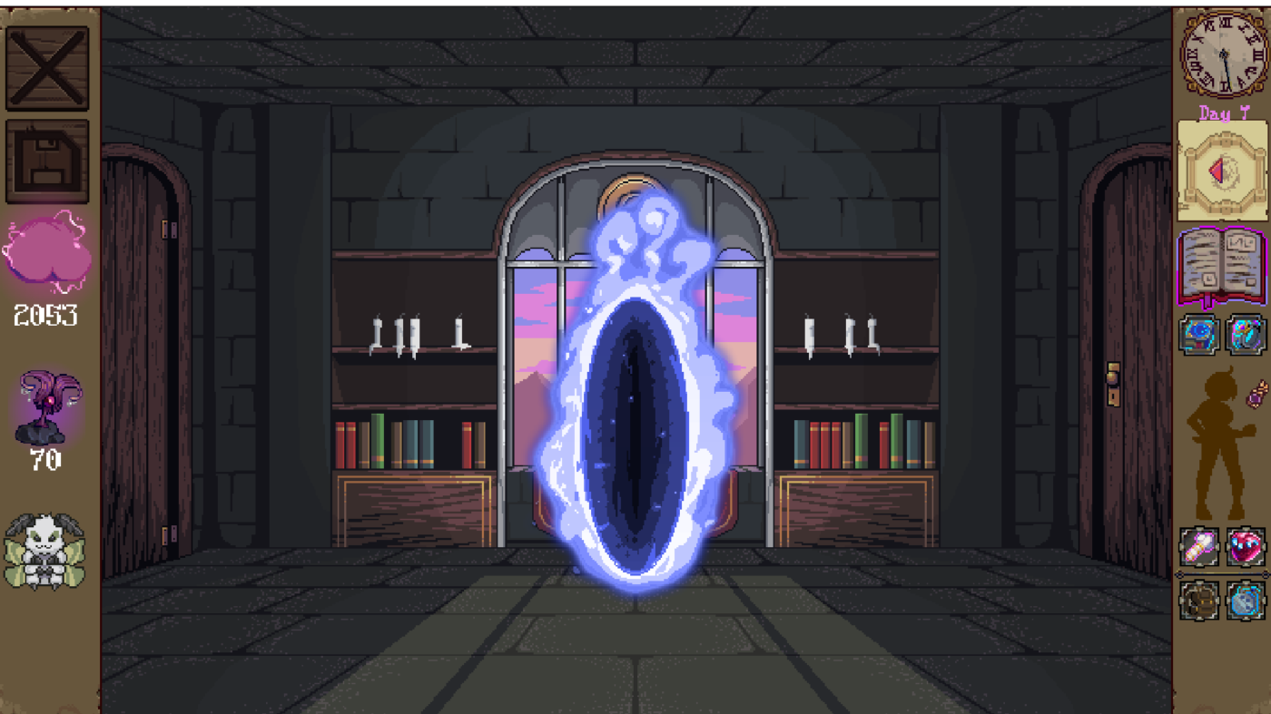 Magical Monstergirls Academy - Kagura Games