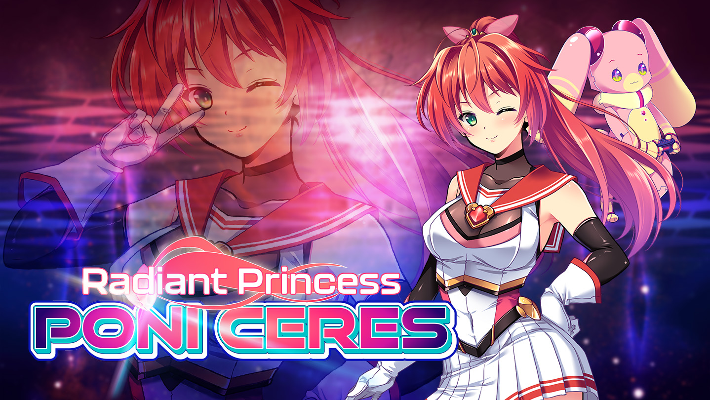 Radiant Princess - Poni Ceres Patch - Kagura Games