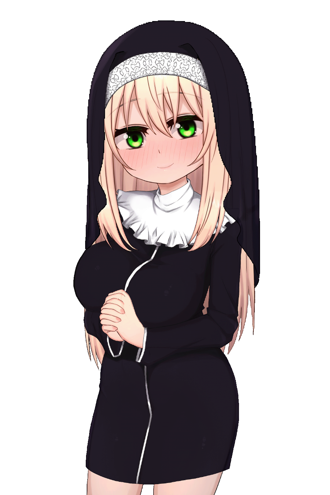 Sister Lumina and the Hypnosis Cult - Kagura Games