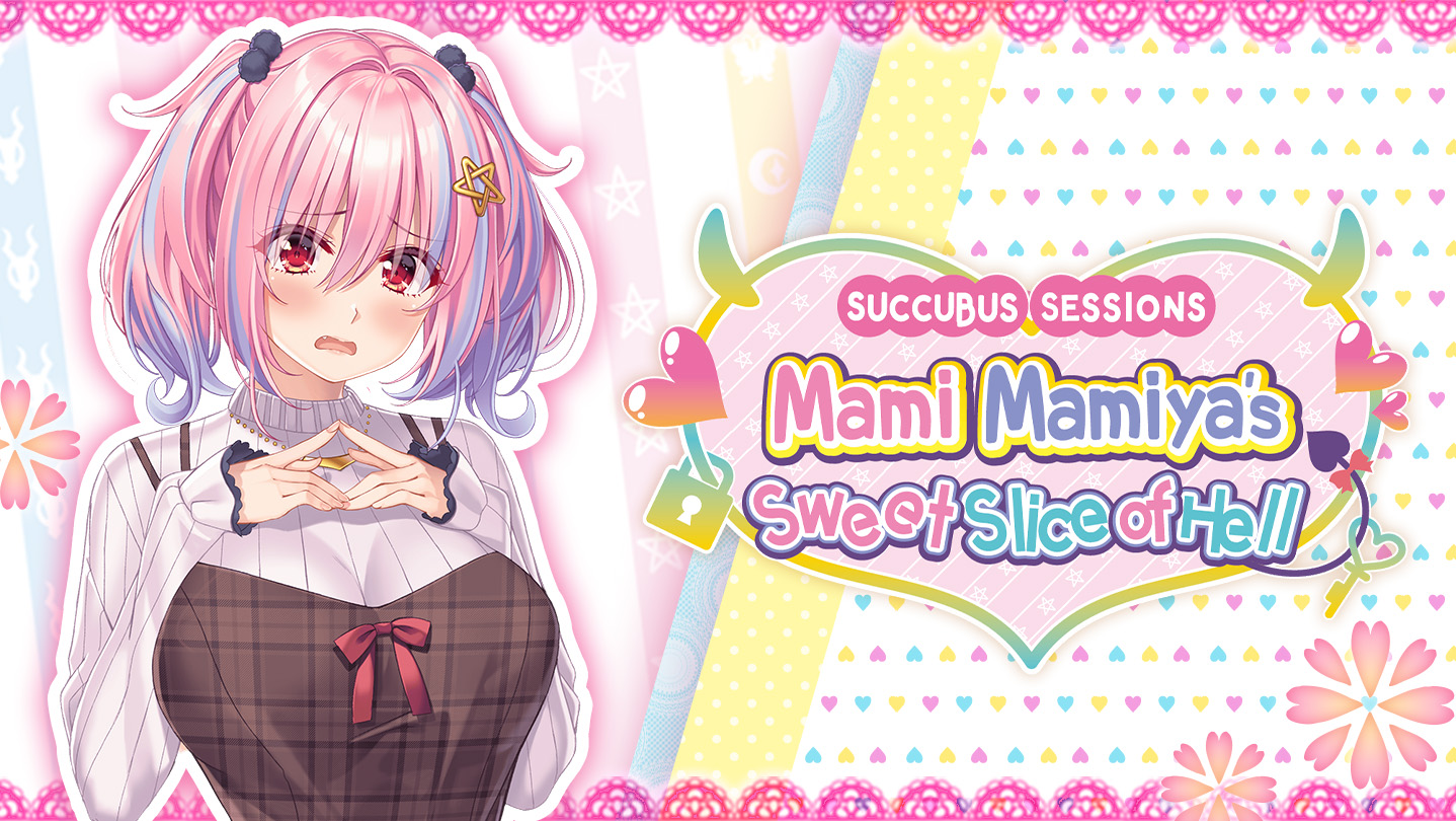 Succubus Sessions: Mami Mamiya's Sweet Slice of Hell is Now Available ...