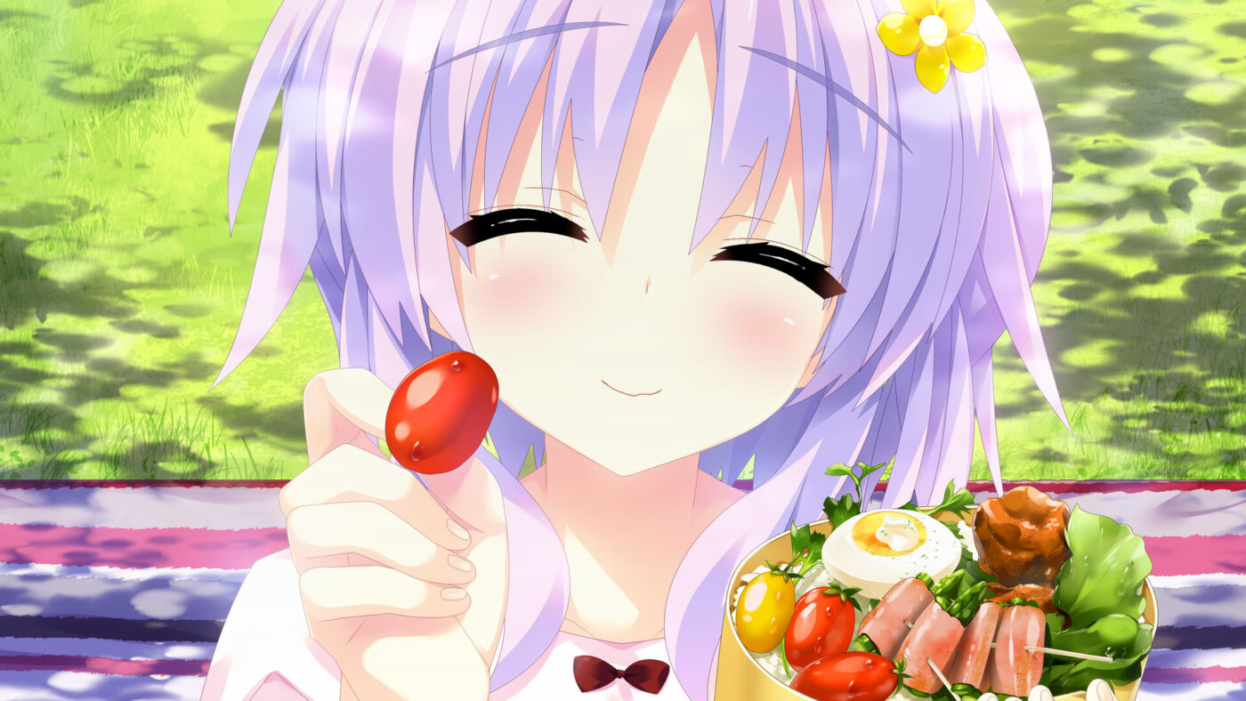 Destiny Star Girlfriend 3 - Kagura Games