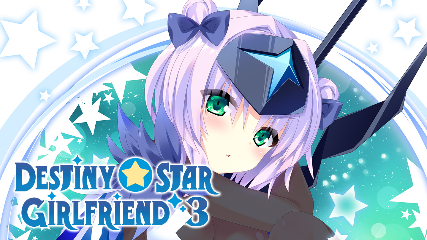 Destiny Star Girlfriend 3 - Kagura Games