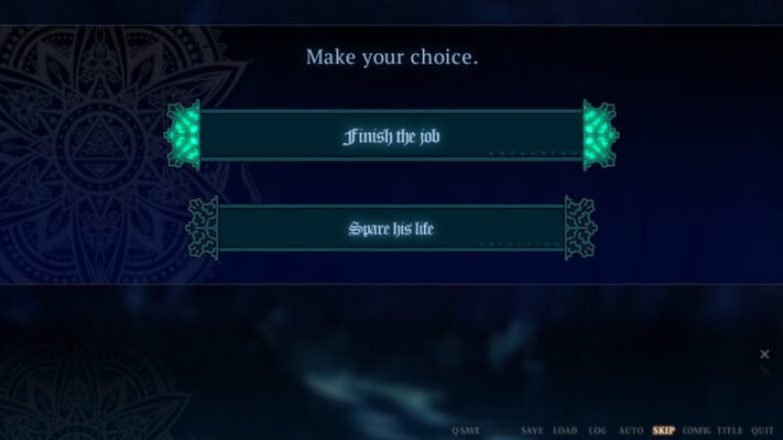 Eden's Ritter: Paladins of Ecstasy - Kagura Games