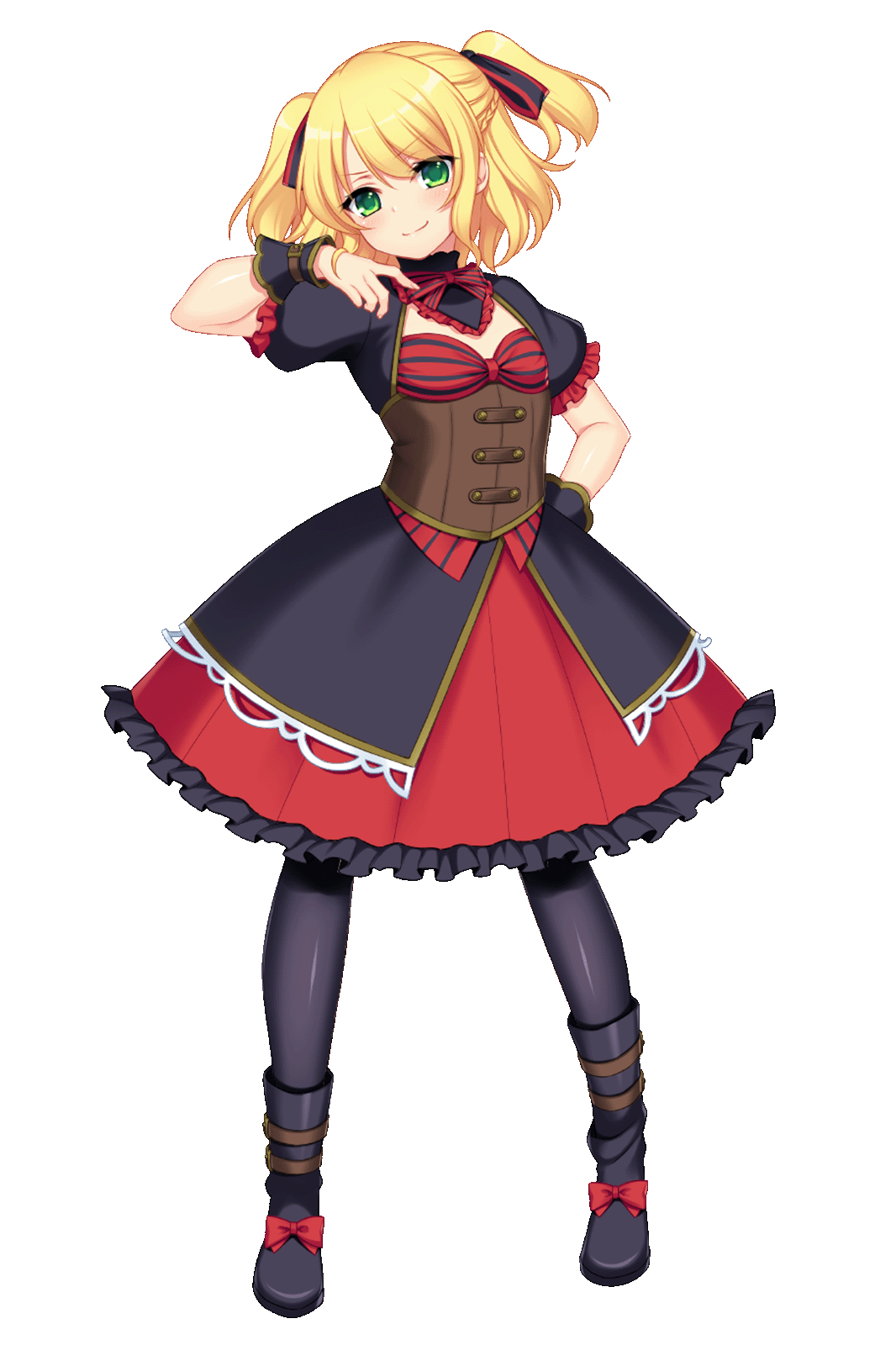 Lilia: The Fallen Flower in the Prison City - Kagura Games