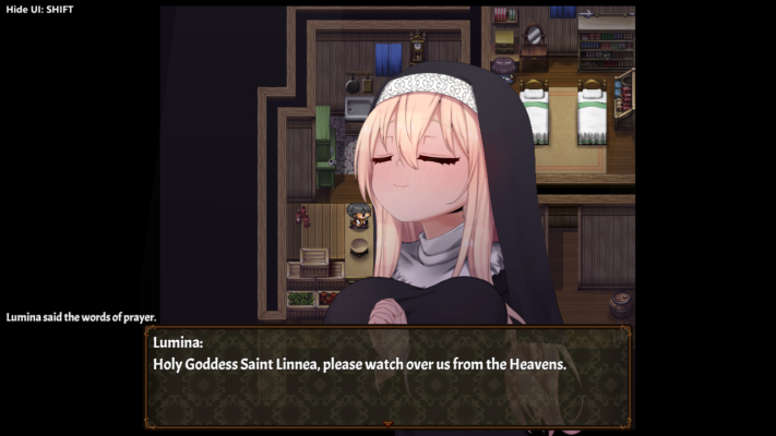 Sister Lumina and the Hypnosis Cult - Kagura Games