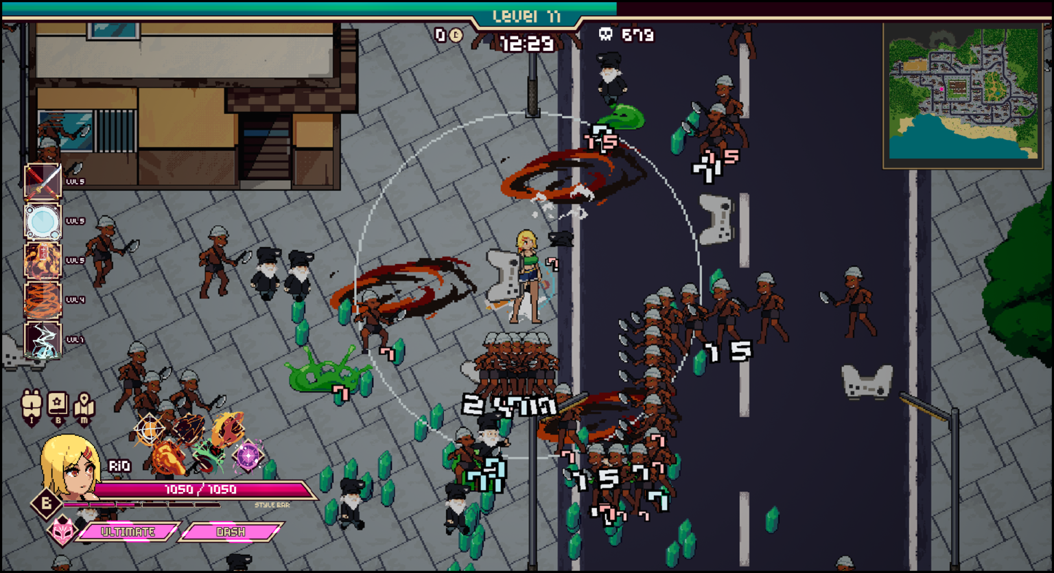 Kagura Survivors x Summer Memories - Kagura Games