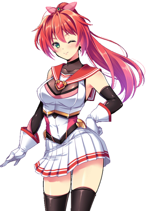 Radiant Princess - Poni Ceres Patch - Kagura Games