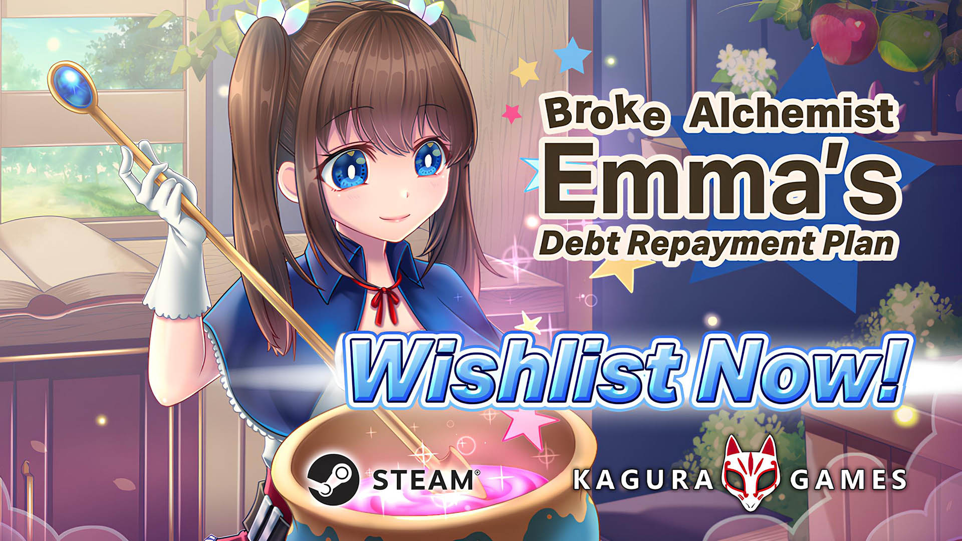 Broke Alchemist Emma's Debt Repayment Plan Slated for December 14 ...
