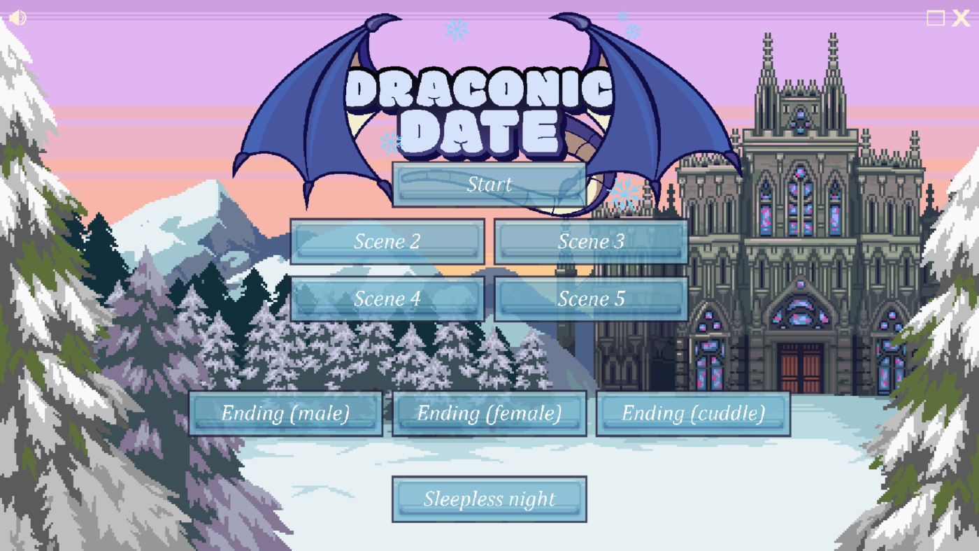 Draconic Date - Kagura Games