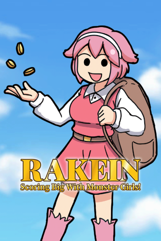 RAKE IN - Scoring Big With Monster Girls! - Kagura Games