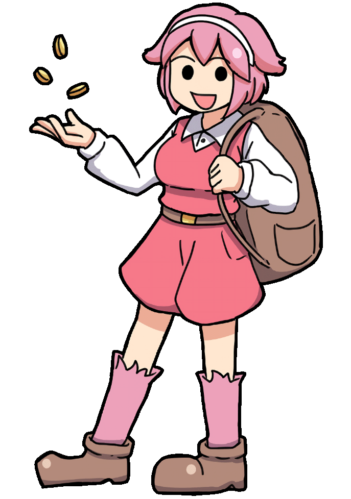 RAKE IN - Scoring Big With Monster Girls! Patch - Kagura Games