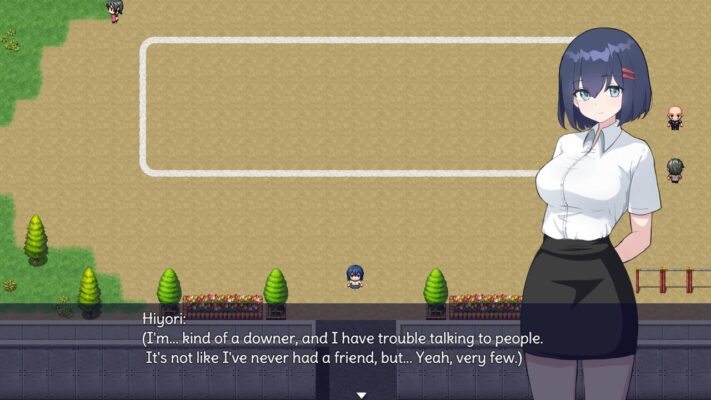 Waifu App: 90 Days to Escape a Lonely Fate - Kagura Games